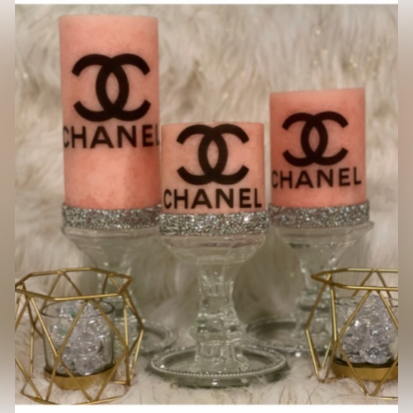 Art | Winner Choice Pick1 Crafted Candles Done By Myself | Poshmark